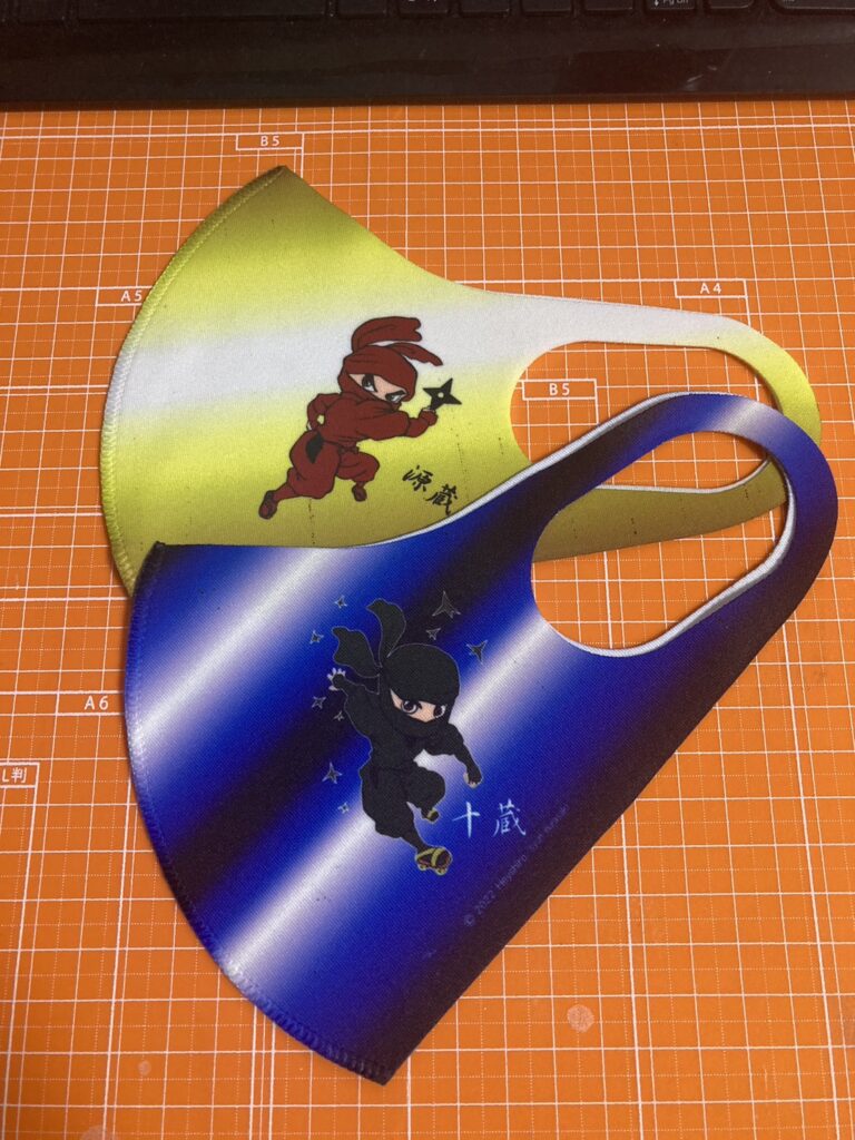 忍者グッズ | HeyshiroWorld